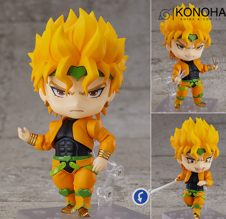Купити Nendoroid 1110 JoJo's Bizarre Adventure: Stardust Crusaders Dio ...