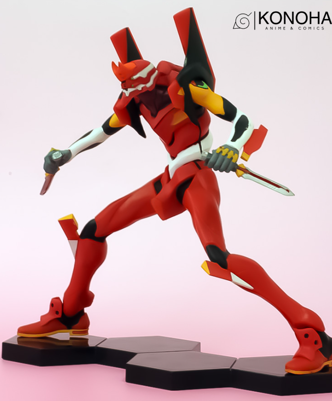 Купити SEGA Evangelion - 02 Project-Eva Test Type Premium Eva Series ...