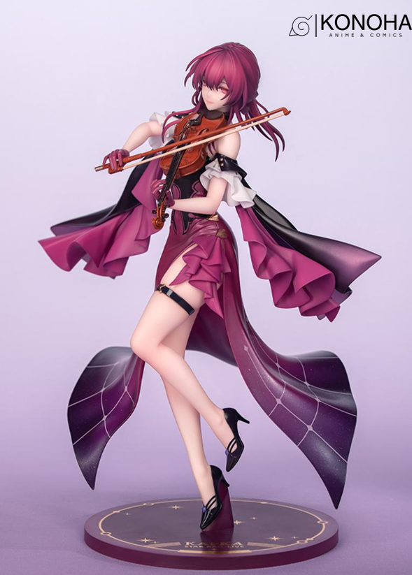 Купить Official HSR Kafka Star Rail LIVE 1/8 Scale Figure в интернет ...